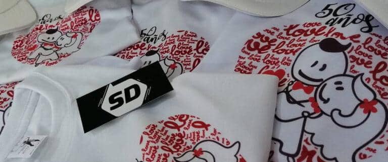 Tipos de Estampado - Street Design Store